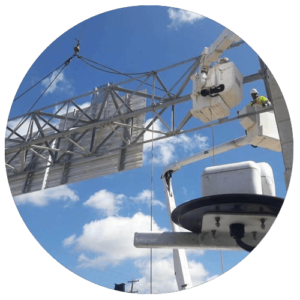 The Levy Company | Texas Heavy-Highway Electrical Construction