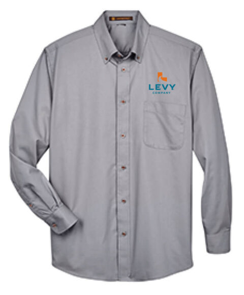 Industrial Work Shirt | The Levy Company
